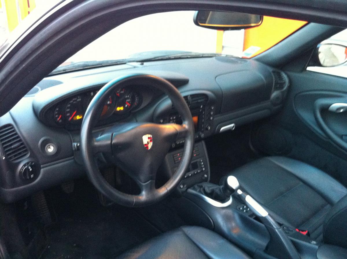 996 carrera 2 3.6 - 996 - Boxster Cayman 911 (Porsche)