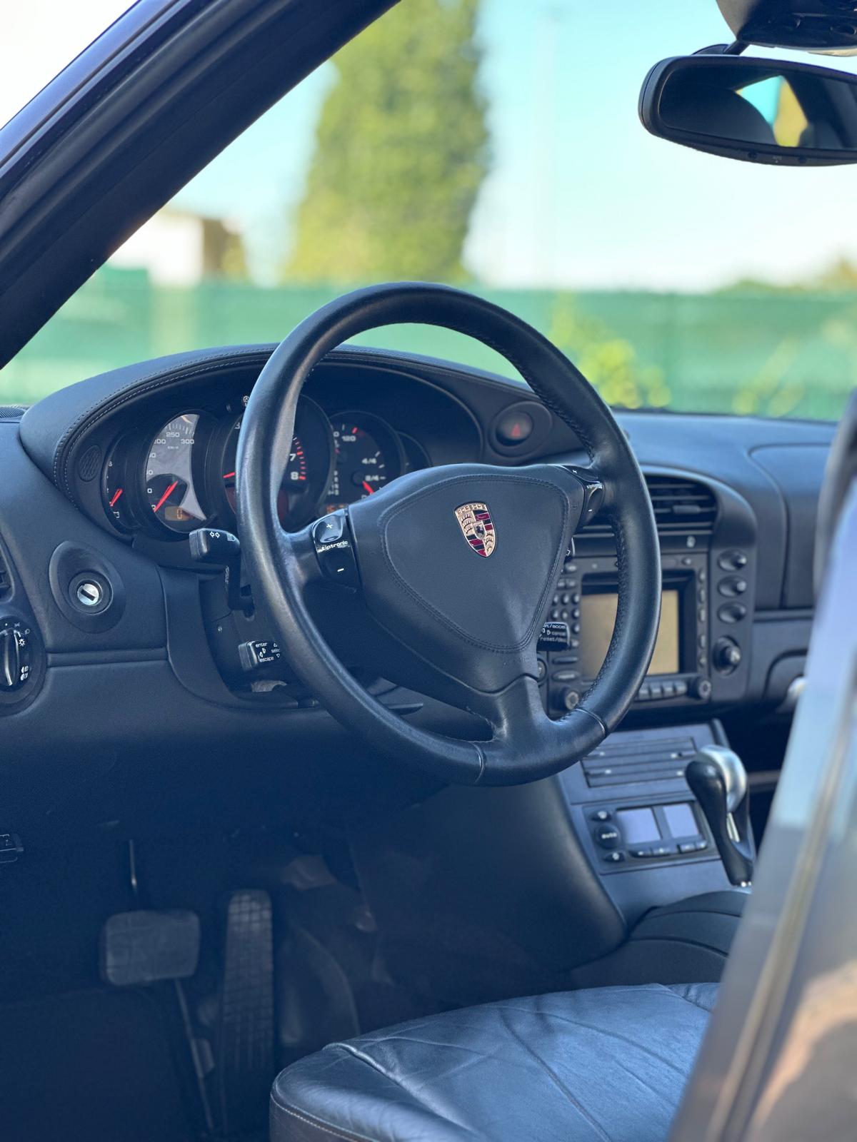996 Turbo nouvelle venue - 996 - Boxster Cayman 911 (Porsche)