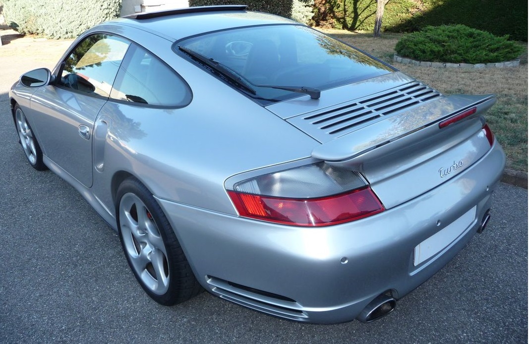 Présentation de ma 996 Twin Turbo - Présentation (Le 1er message ici ...