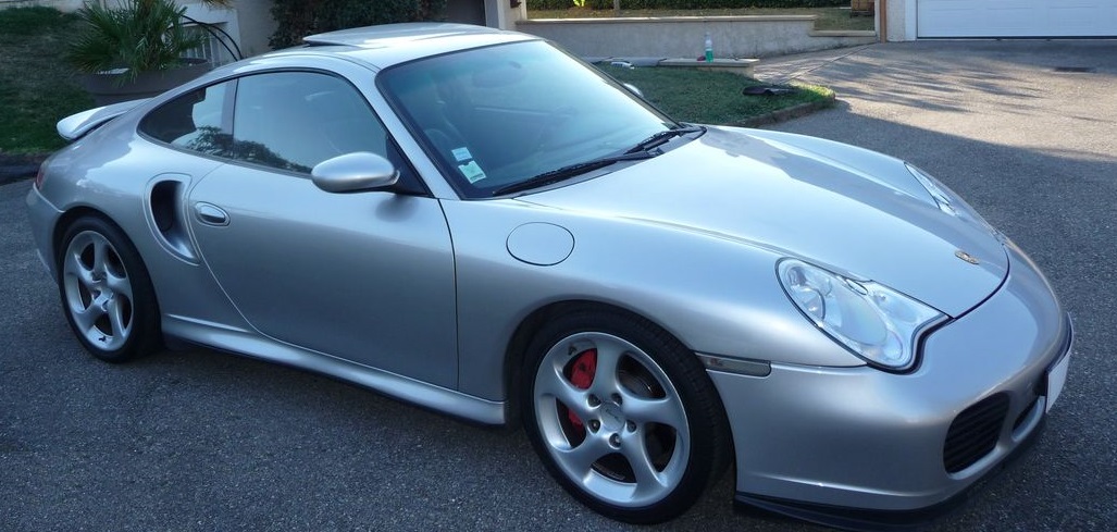 Présentation de ma 996 Twin Turbo - Présentation (Le 1er message ici ...