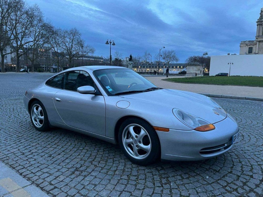 Conseils achat 996 le rêve se rapproche un peu plus - 996 - Boxster ...