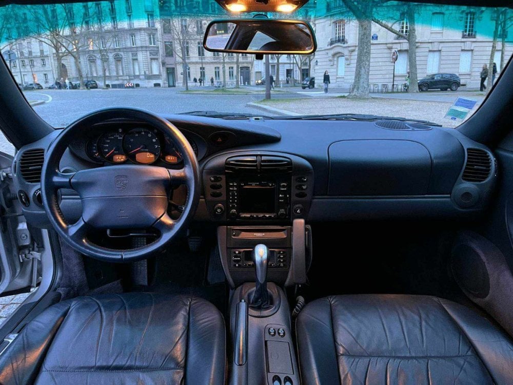 Conseils achat 996 le rêve se rapproche un peu plus - 996 - Boxster ...