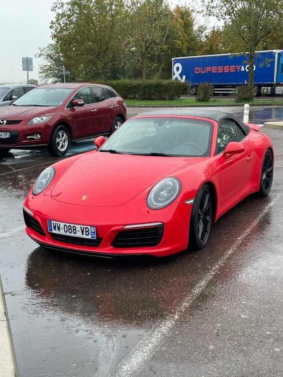 Présentation - Présentation (Le 1er message ici) - Boxster Cayman 911 ...