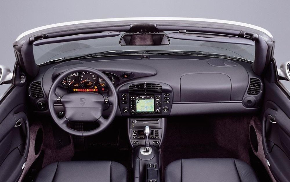 Remplacer CDR23 sur ma 996 4s de 2002 - 996 - Boxster Cayman 911 (Porsche)