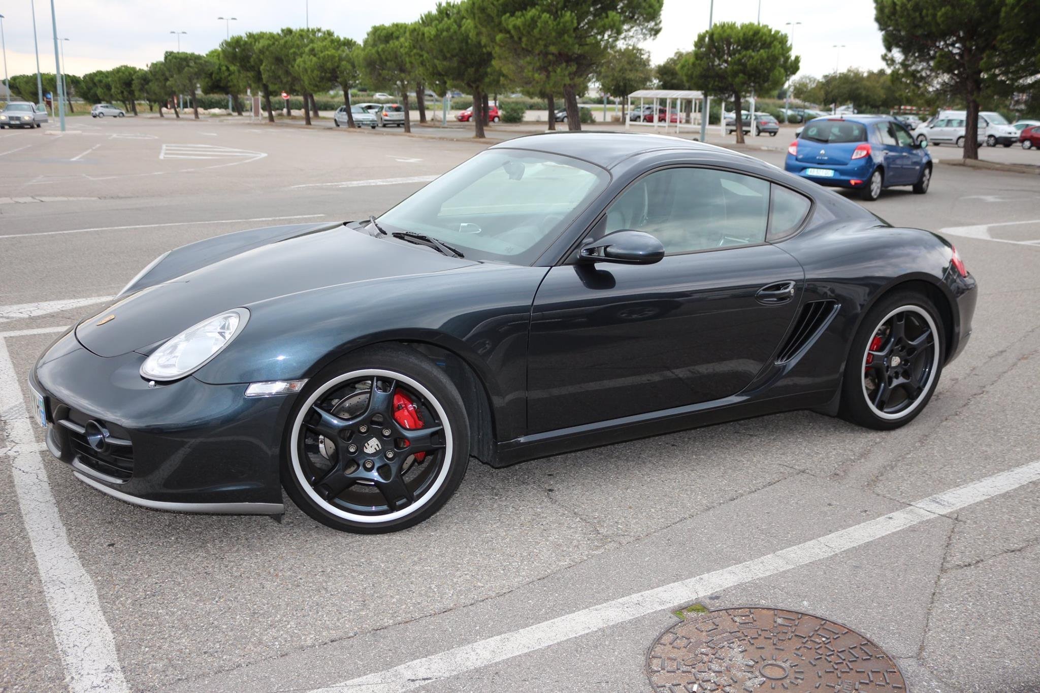 Forum Boxster Cayman 911