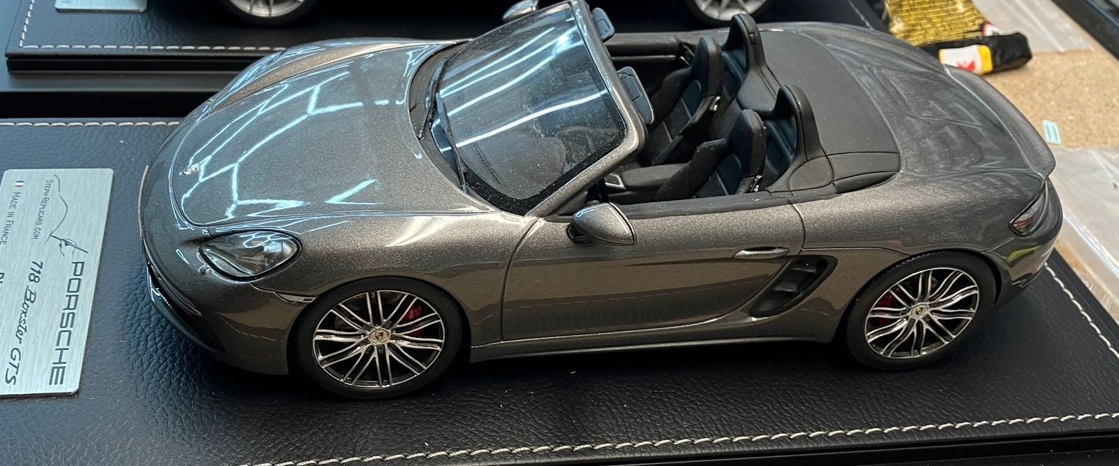 992 4 GTS Steph Replicars - Modèles réduits / Maquettes / Objets de ...