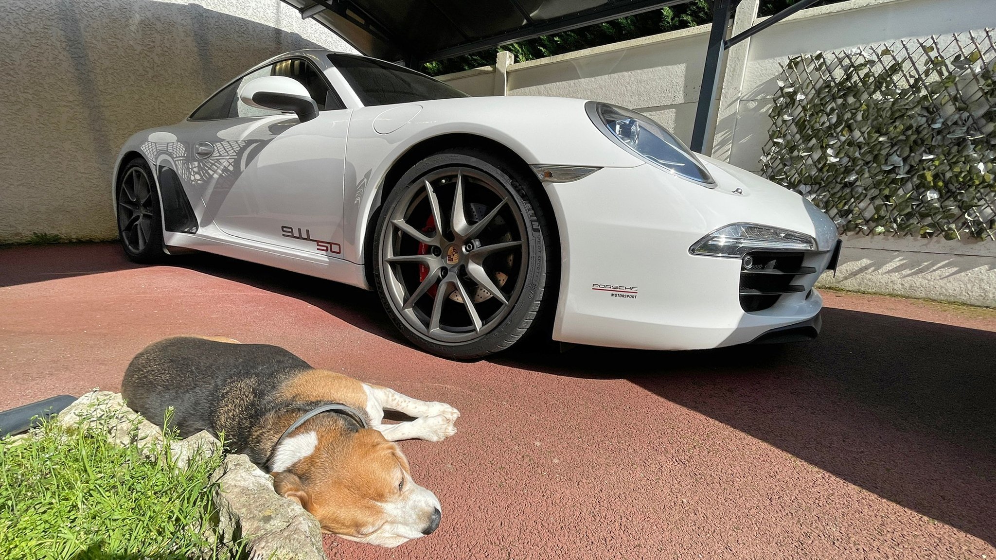Une page se tourne... - Page 4 - 991 - Boxster Cayman 911 (Porsche)