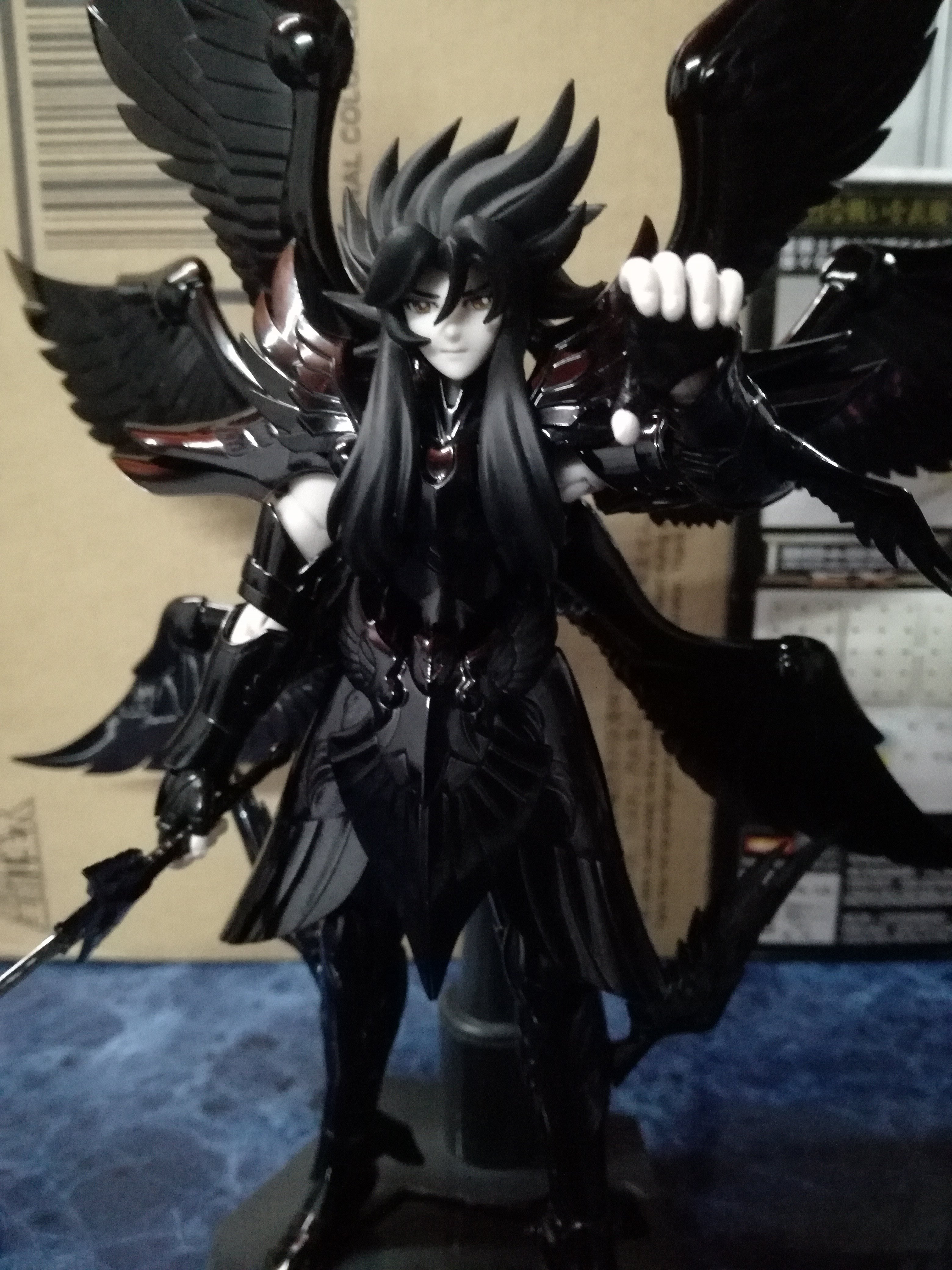 Hades ~Original Color Edition~ - Dioses ~O.C.E.~ - SaintSeiyaFriends.com