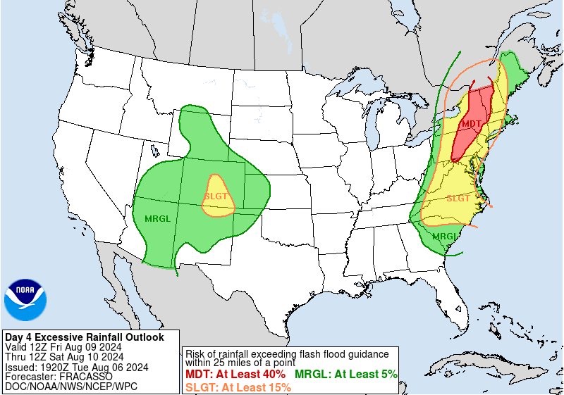 Hurricane Debby (Preston) to flood Broome County - Local Topics - BCVoice