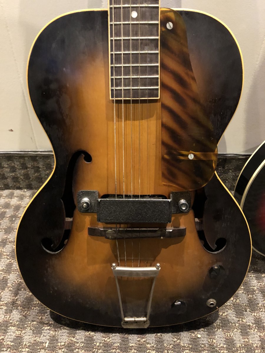 Vintage Epiphone Guitar - Instrument ID and information - Gibson Brands ...