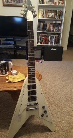 Flying V - Gibson USA - Gibson Brands Forums