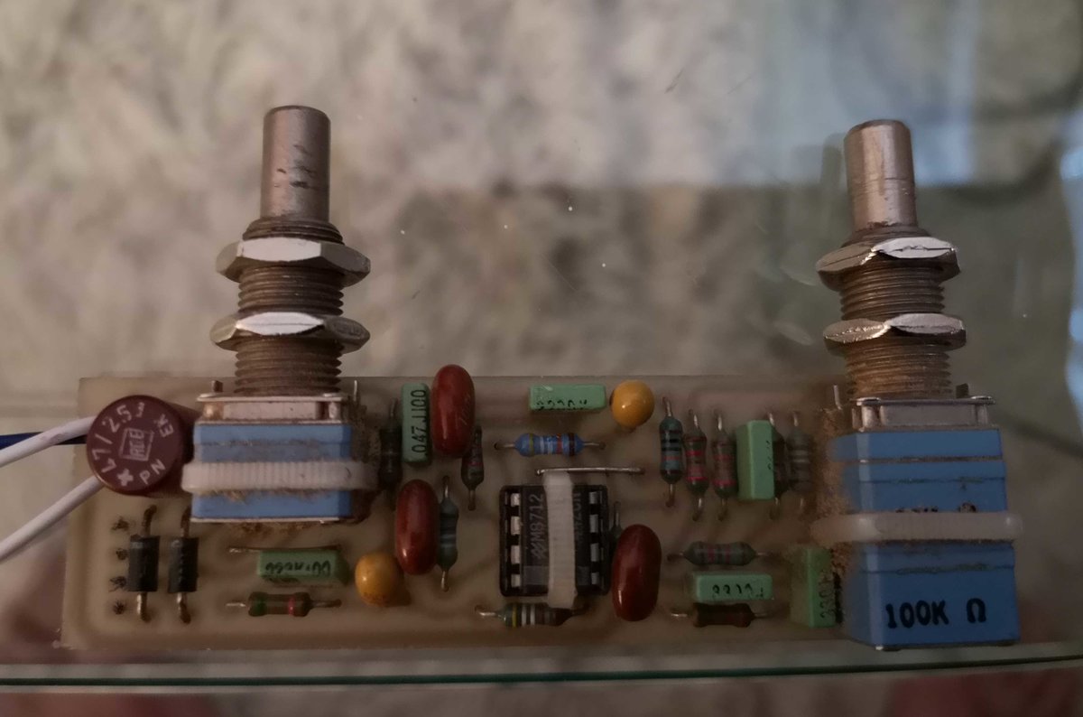 Preamp from a Steinberger? - Steinberger - Gibson Brands Forums