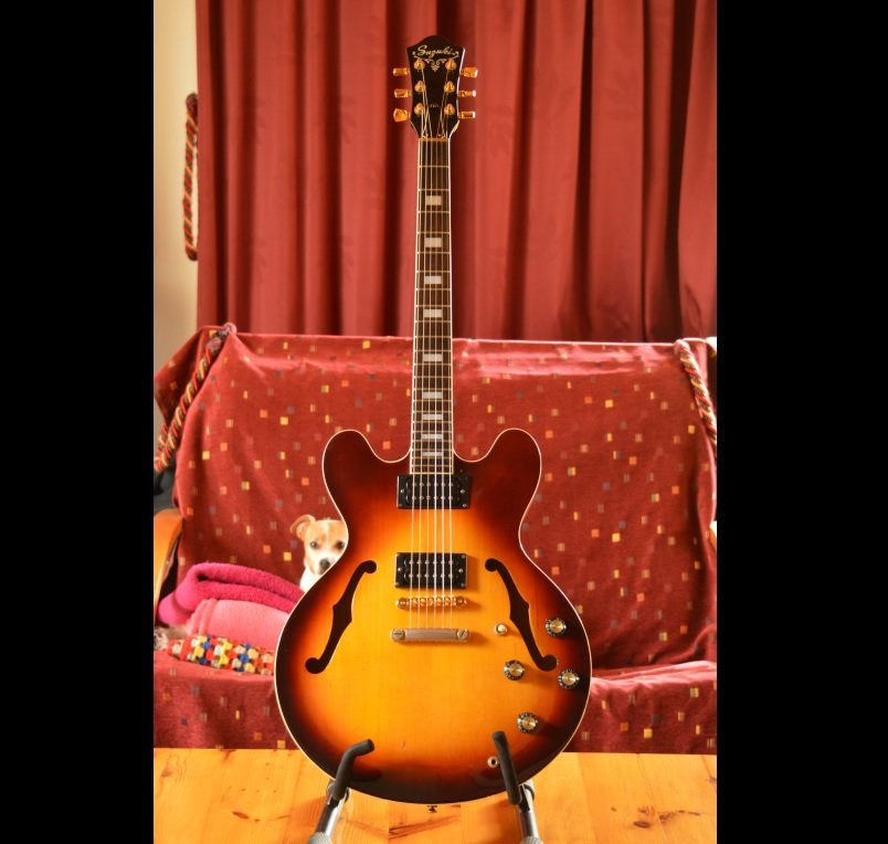Epiphone Sheraton II Korea - bridge issue - Epiphone Electrics - Gibson ...