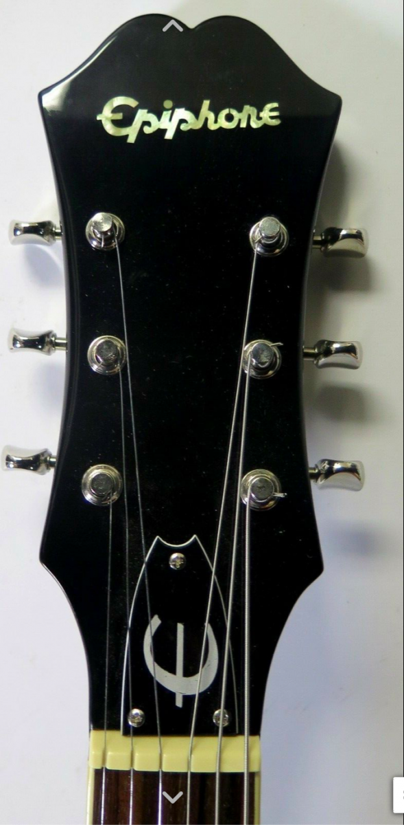 Don't know my Epiphone year model - Epiphone Electrics - Gibson Brands ...
