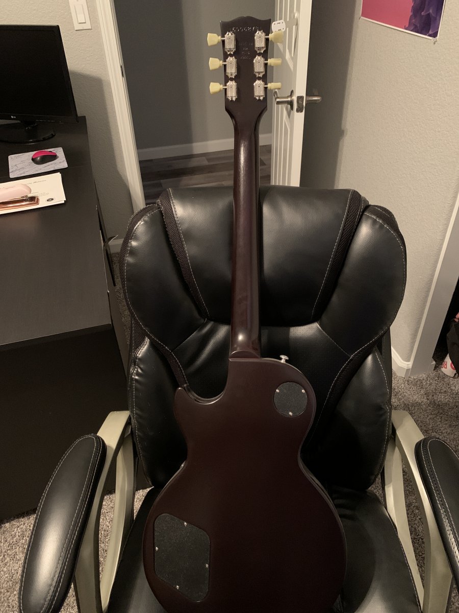 Help with finding out model - Gibson USA - Gibson Brands Forums