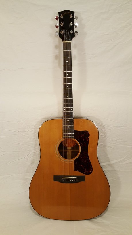 Matching Gibson Heritage body size to other Gibson flattops - Gibson ...