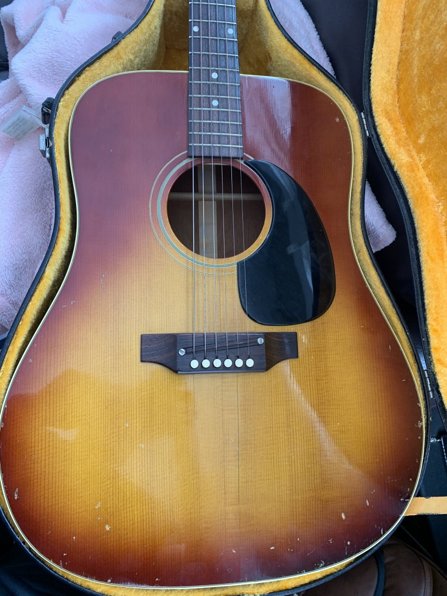 J-45 Identification - Gibson Acoustic - Gibson Brands Forums