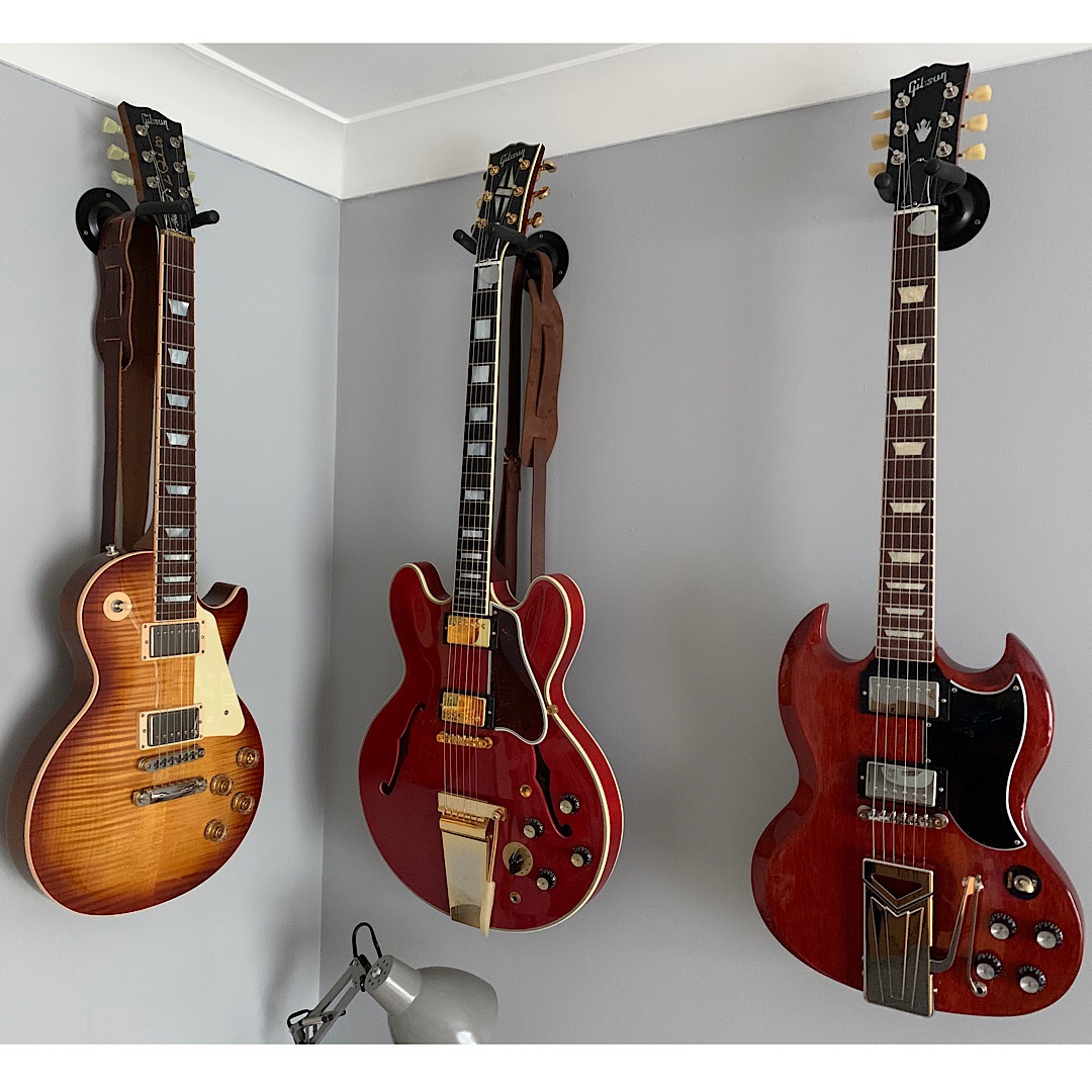 Gibson Holy Trinity - The Gibson Lounge - Gibson Brands Forums