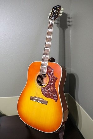 NGD! Hummingbird IBG! - Epiphone Acoustics - Gibson Brands Forums