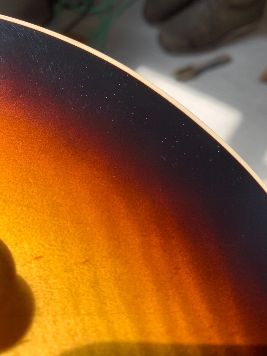 Gibson specs in finish - Gibson USA - Gibson Brands Forums