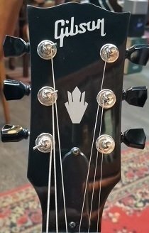 Never seen this model.... Need help guys - Gibson USA - Gibson Brands ...
