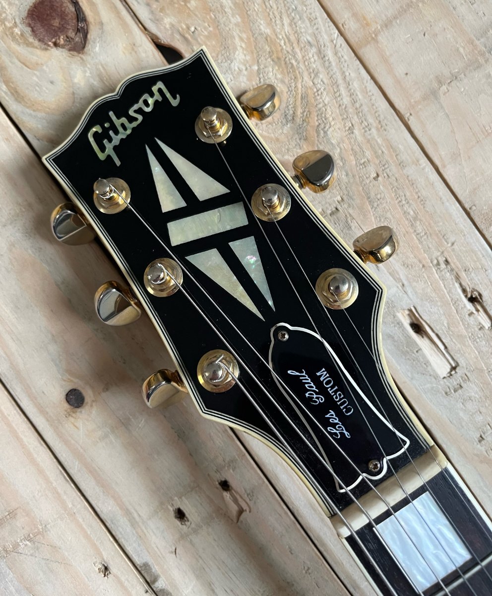 1977 Les Paul Custom with no Volute - Vintage Corner - Gibson Brands Forums