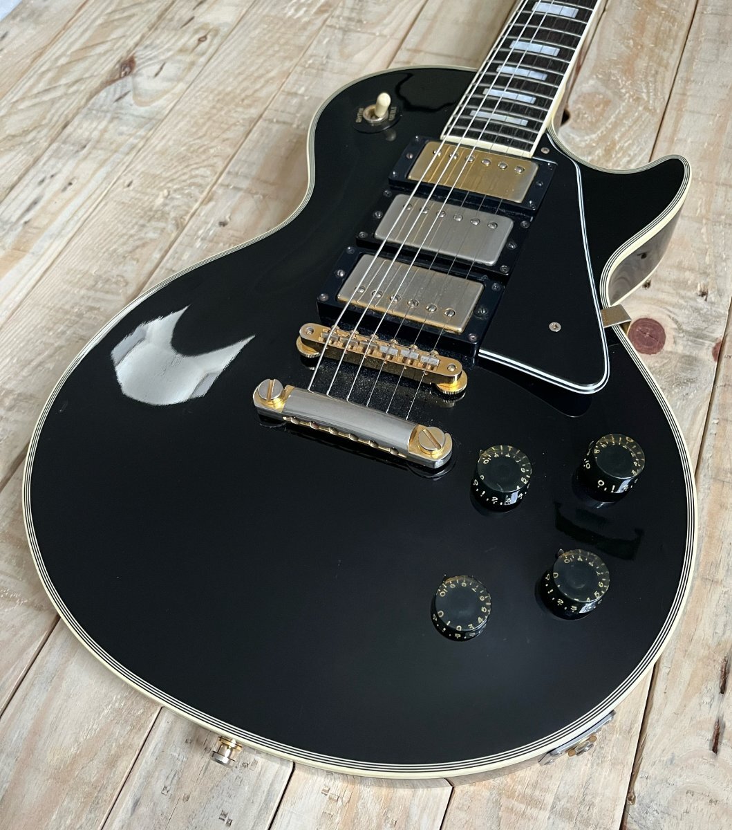 1977 Les Paul Custom with no Volute - Vintage Corner - Gibson Brands Forums