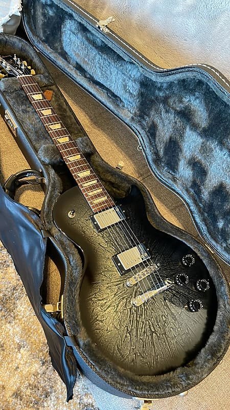 Yellow Inlays or Inlays That Have Yellowed? - Gibson USA - Gibson ...