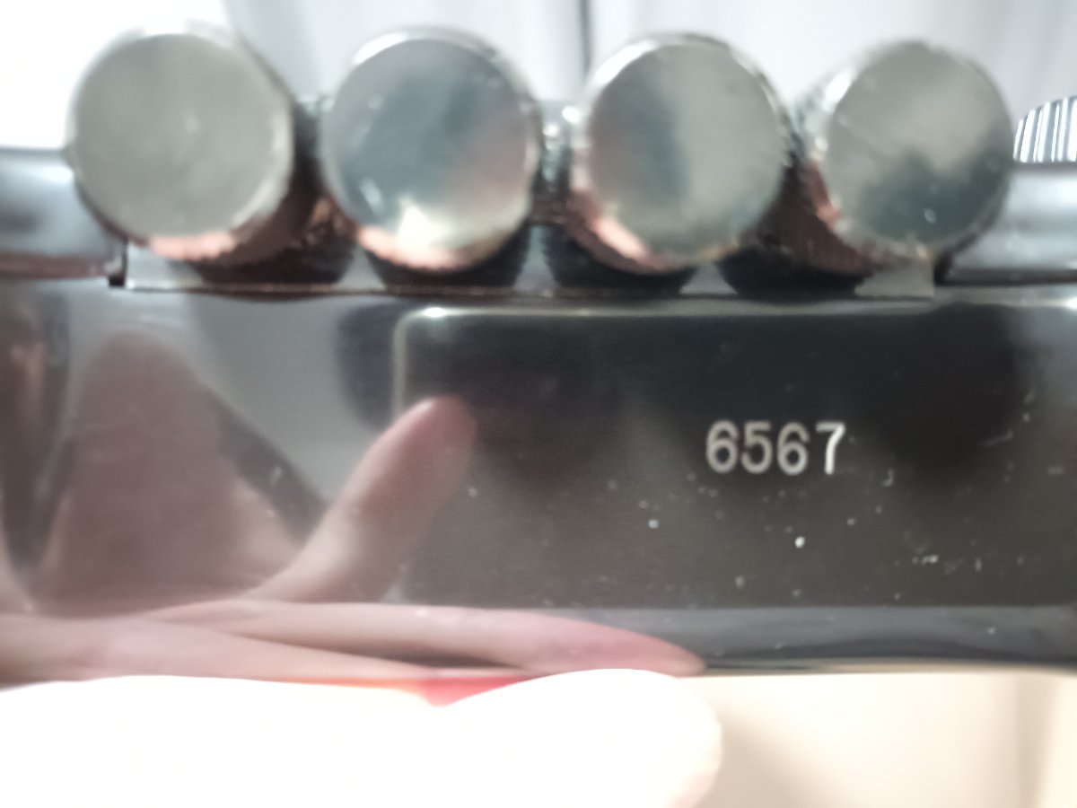 SERIAL NUMBER SEARCH - Steinberger - Gibson Brands Forums