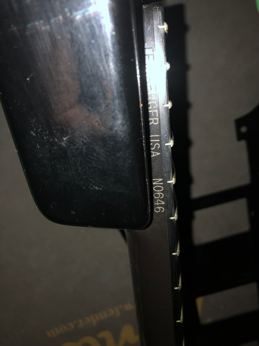 SERIAL NUMBER SEARCH - Steinberger - Gibson Brands Forums