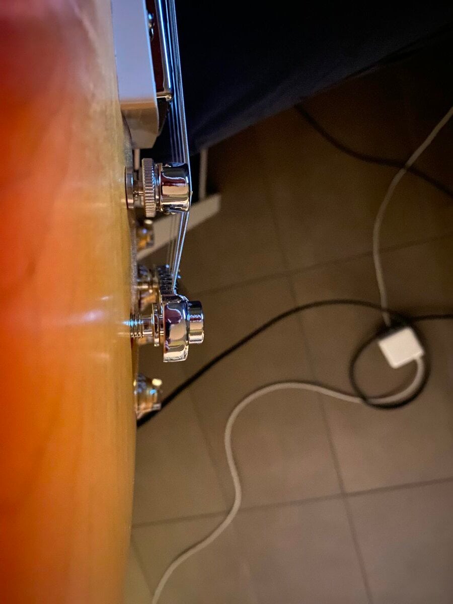 Stopbar height for dummies - Gibson USA - Gibson Brands Forums