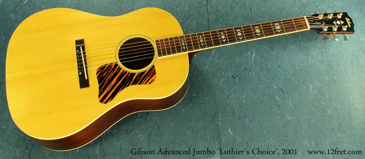 Brazilian Gibson AJ - The Gibson Lounge - Gibson Brands Forums