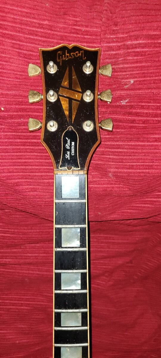 best website for serial number search ? - Page 2 - Gibson USA - Gibson ...