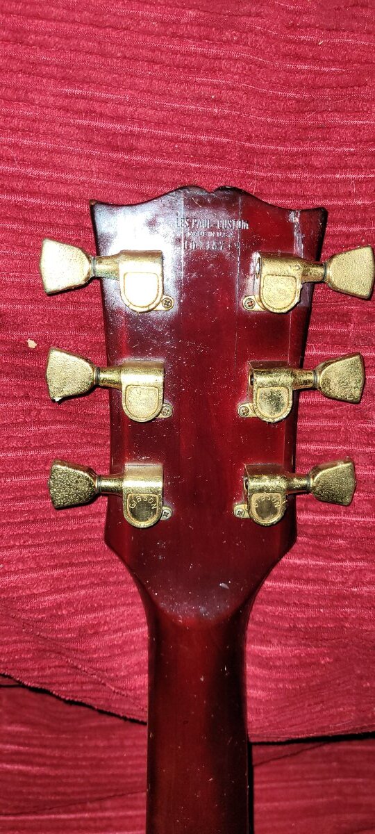 best website for serial number search ? - Page 2 - Gibson USA - Gibson ...