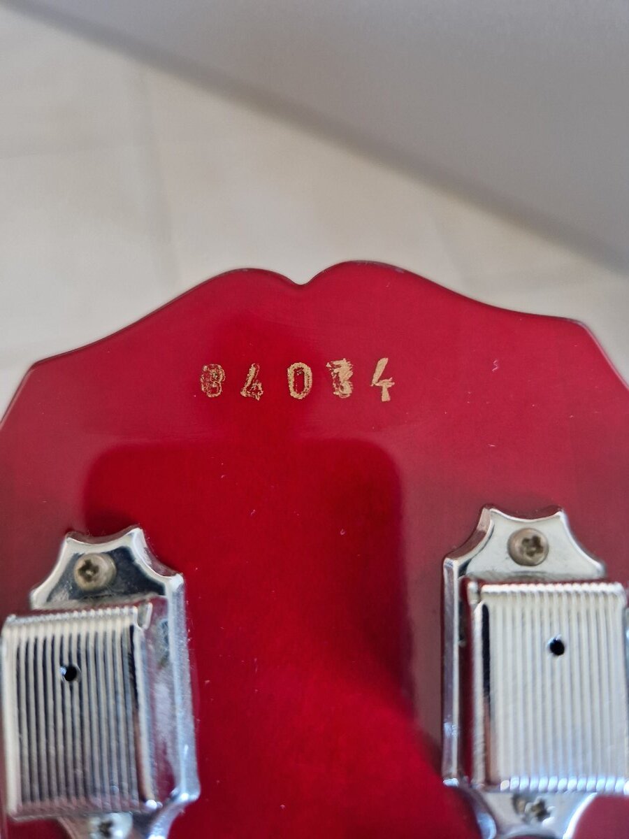 Epiphone Serial Number Decoding - Page 2 - Epiphone Acoustics - Gibson ...