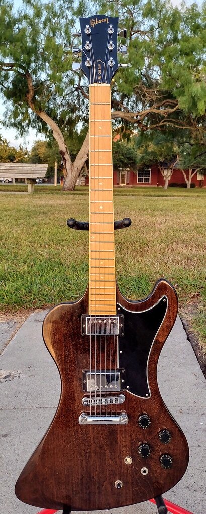 1977 Gibson walnut, RD custom - Gibson USA - Gibson Brands Forums