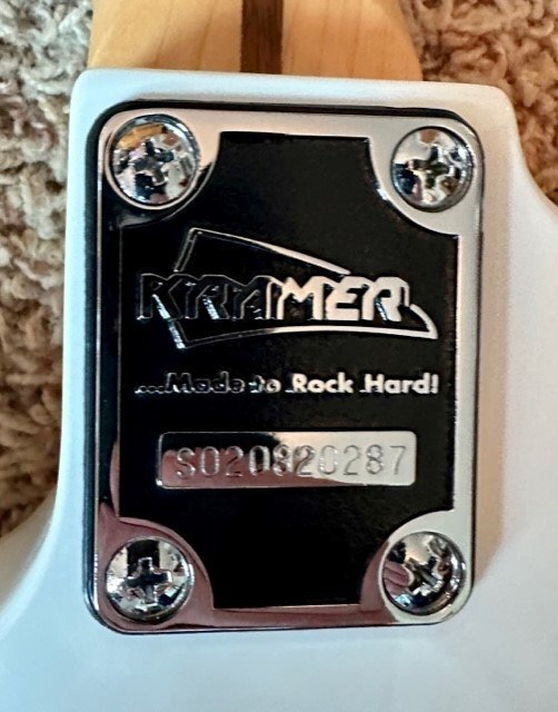 Can anyone help provide more information on this model? - Kramer ...