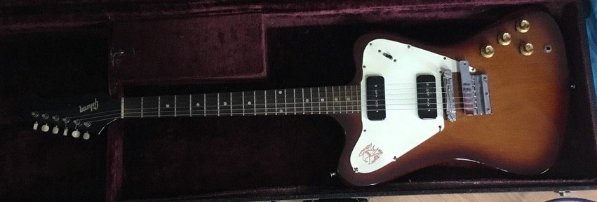Know anything about this relic firebird? - Gibson USA - Gibson Brands ...