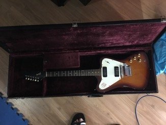 Know anything about this relic firebird? - Gibson USA - Gibson Brands ...