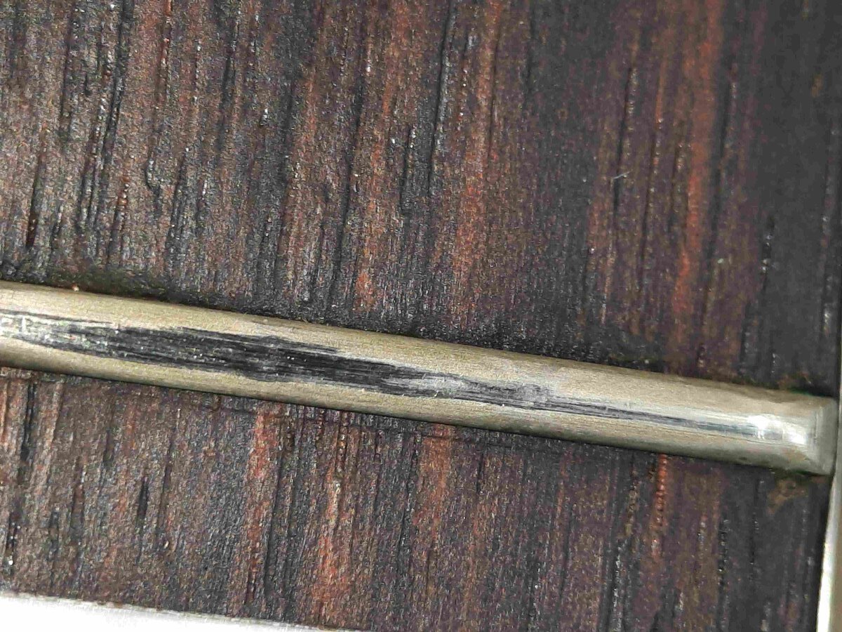 How long normally should frets last on Les Paul - Gibson Repair and ...