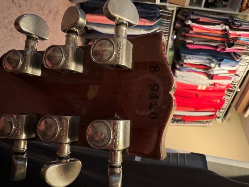 Any additional details on my LP? - Instrument ID and information ...