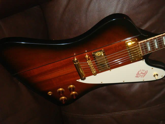 Firebird: replacing pickups - Gibson Repair and Restoration - Gibson ...
