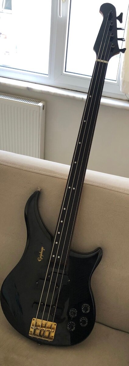 I need help to Identify the model of my Epiphone Bass - Epiphone Basses ...