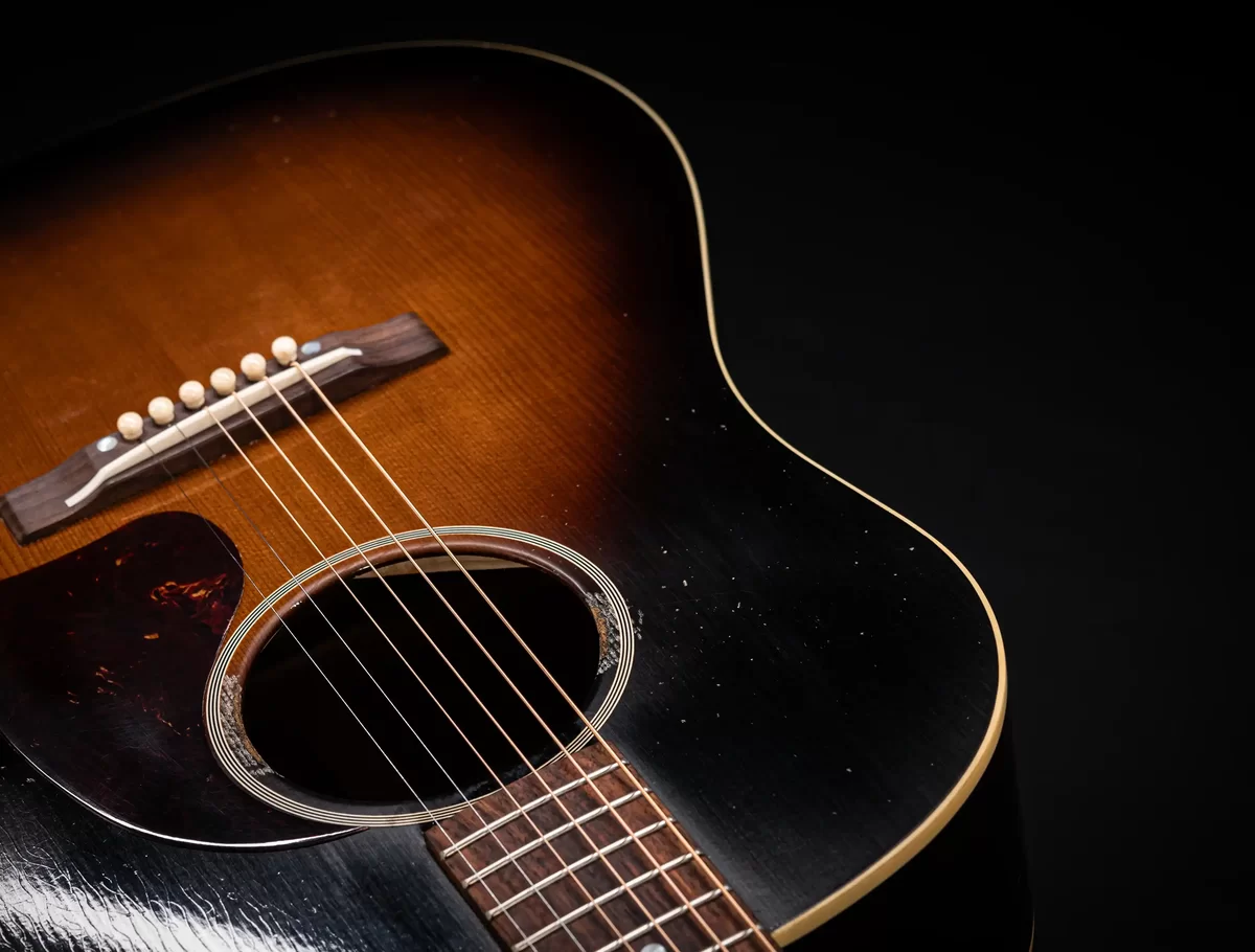 Of the many J-45s, here's a thing... - Page 3 - Gibson Acoustic ...