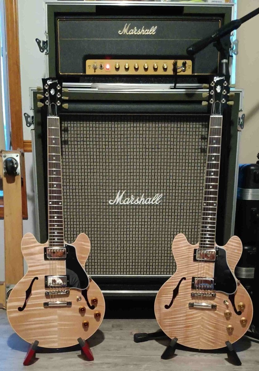 So I bought a 336 ... - Gibson Custom - Gibson Brands Forums
