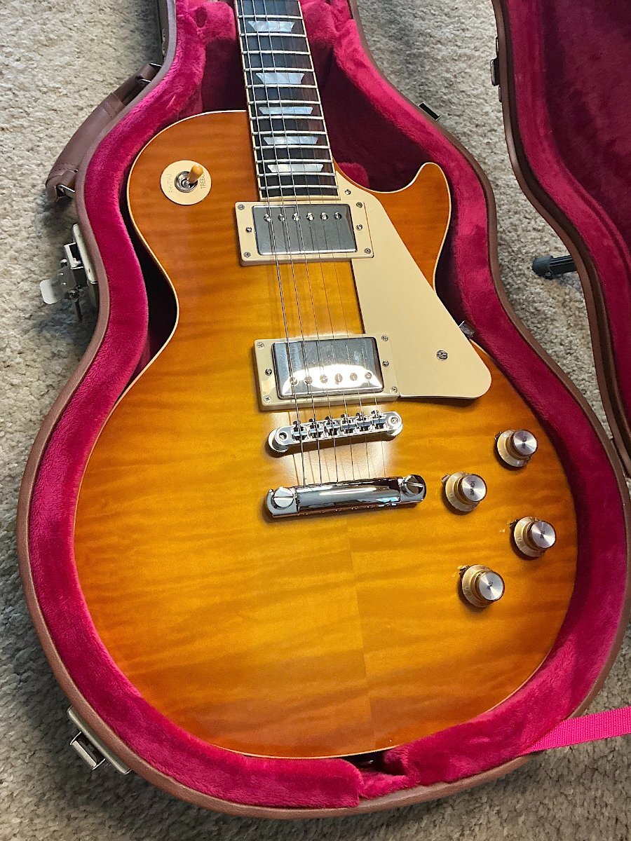 Gibson Gazette article about the new Inspired by Gibson Custom Epiphone ...