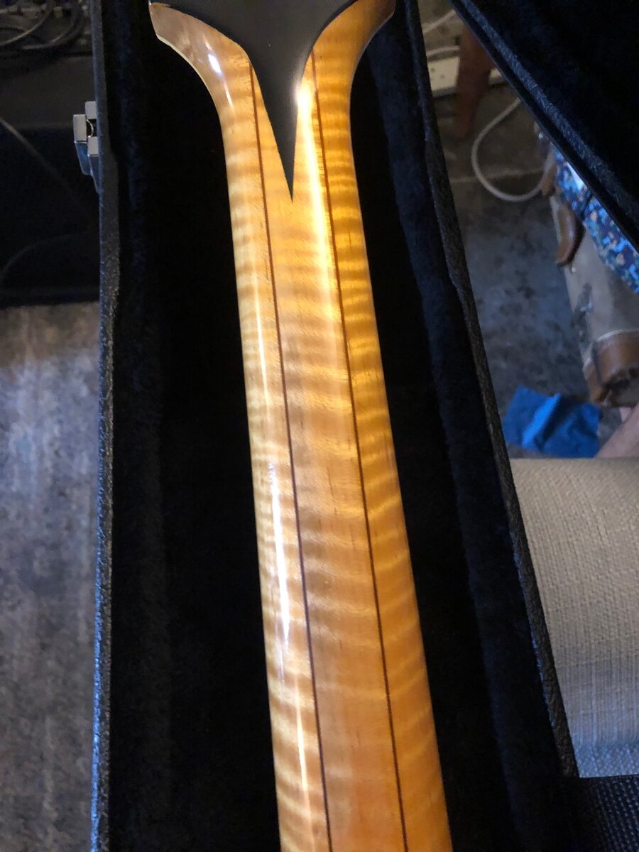 Archtop necks - Gibson ES - Gibson Brands Forums