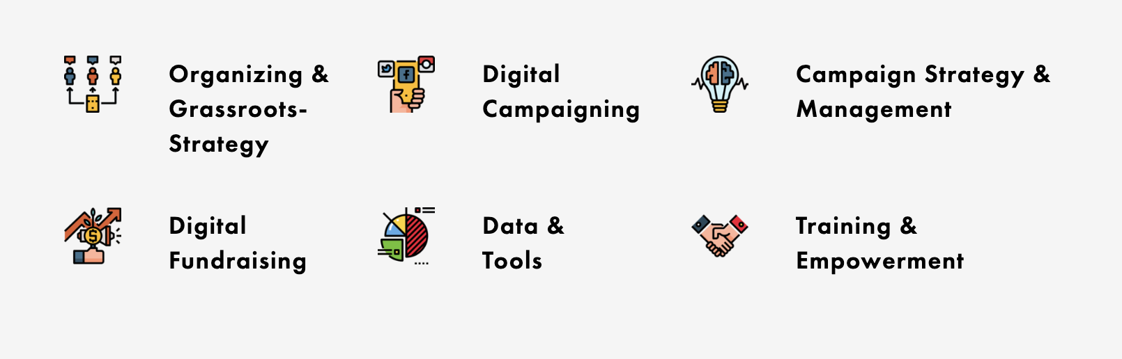 How to display image/icon next to text instead of above (creating a ...