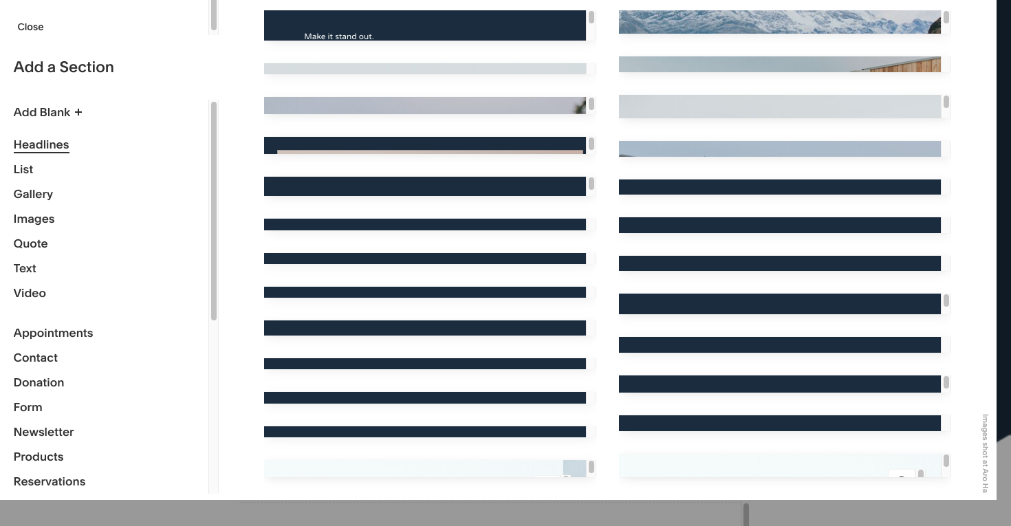 Site shifts left and right on desktop and mobile - Site Design & Styles ...