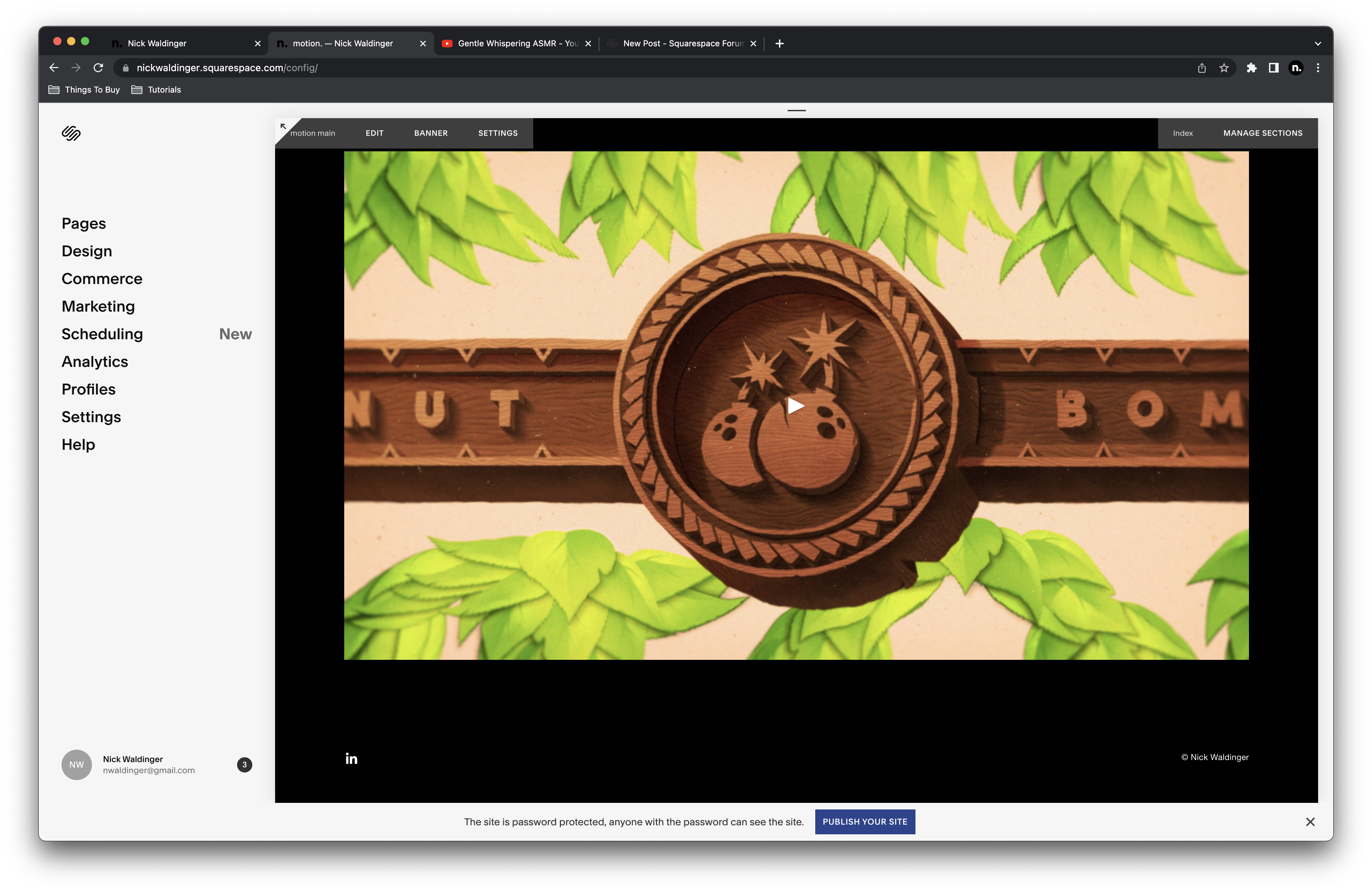 Fix footer alignment on mobile view? - Site Design & Styles ...